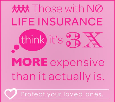Life Insurance - It's About Love